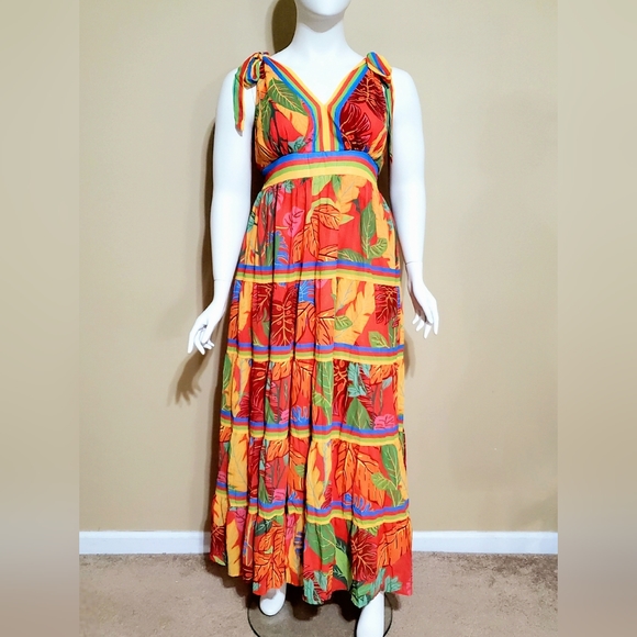 Flying Tomato | Dresses | Flying Tomato Maxi Dress | Poshmark